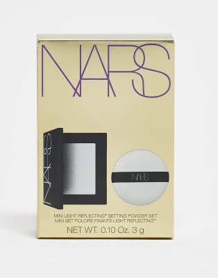 NARS Mini Light Reflecting Setting Powder and Puff Duo | ASOS