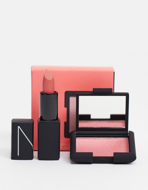 Nars Mini Orgasm Blush And Lipstick Duo Limited Edition Asos