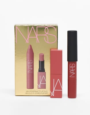 NARS Mini Powermatte Lip Duo | ASOS