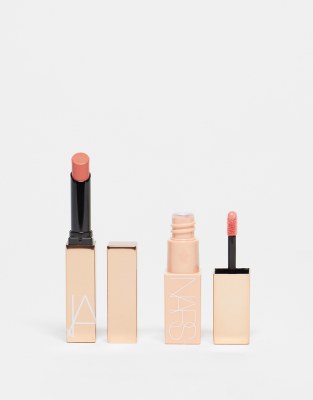 NARS Orgasm Afterglow Lipstick & Mini Liquid Blush Duo | ASOS
