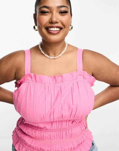 Page 4 - Cami Tops | Camisole Tops & Camisoles | ASOS