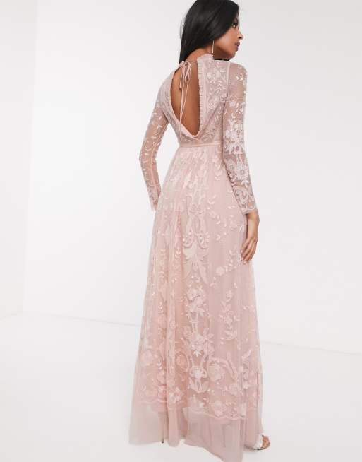 Needle And Thread Maxi Dresses