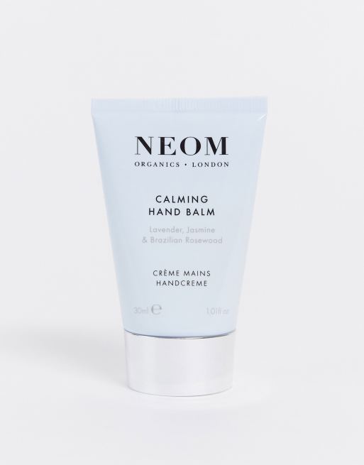NEOM Calming Lavender Rosewood & Jasmine Hand Balm 30ml | ASOS