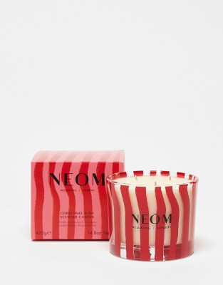 NEOM Christmas Wish 3 Wick Candle | ASOS
