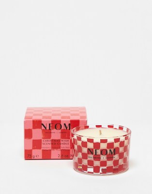 NEOM Christmas Wish Travel Candle | ASOS