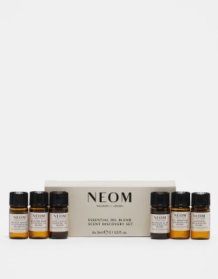 NEOM Essential Oil Blend Discovery Set | ASOS