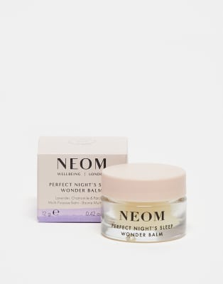 Neom - Perfect Night's Sleep Wonder Balm, 12 g | ASOS