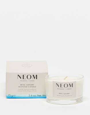 NEOM Real Luxury Travel Sized Scented Candle | ASOS