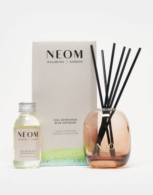 NEOM Reed Diffuser 100ml - Feel Refreshed | ASOS