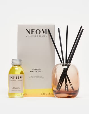 NEOM Reed Diffuser 100ml - Happiness | ASOS