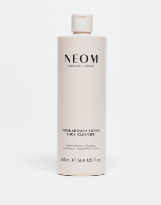 NEOM - Super Shower Power Body Cleanser - Douchegel | ASOS