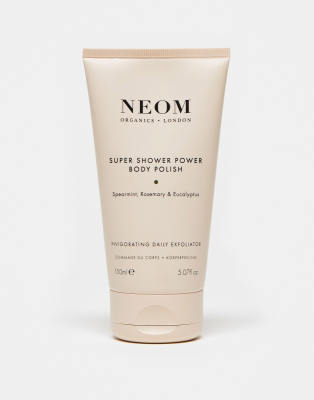 NEOM - Super Shower Power - Bodyscrub 150ml | ASOS