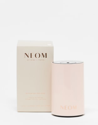 NEOM Wellbeing Pod Mini Essential Oil Diffuser - Nude | ASOS