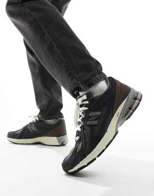 New Balance 1906 sneakers in dark gray | ASOS