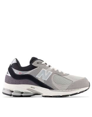 New Balance 2002 trainers light grey | ASOS