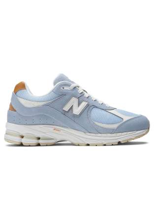 New Balance - 2002R - Baskets - Bleu | ASOS