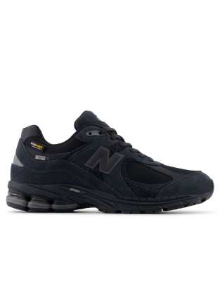 New Balance - 2002R - Baskets - Noir | ASOS