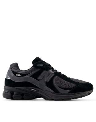 New Balance - 2002R - Baskets - Noir | ASOS
