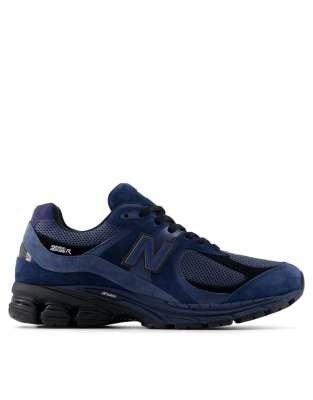 New Balance 2002r trainers in blue | ASOS