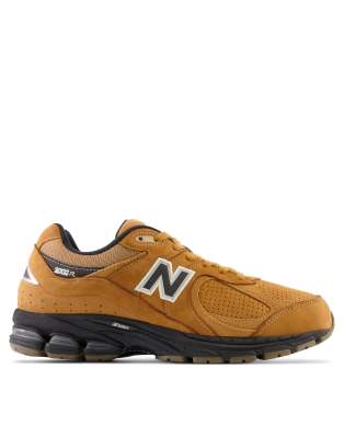 New Balance 2002r trainers in brown | ASOS