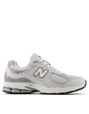 New Balance 2002r trainers in grey | ASOS