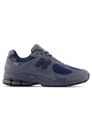 New Balance 2002r trainers in grey | ASOS
