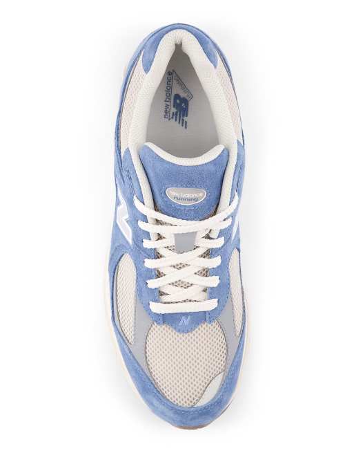 New Balance 2002r trainers in shoreline blue | ASOS