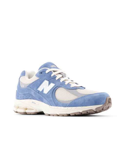New Balance 2002r trainers in shoreline blue | ASOS