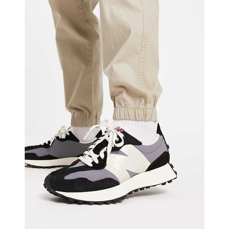 FIGS New Balance 327 Ombre Grey, 53% OFF | www.pinnaxis.com