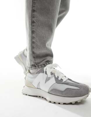New Balance 327 trainers in grey | ASOS