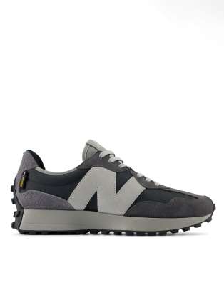 New Balance 327 trainers in grey | ASOS