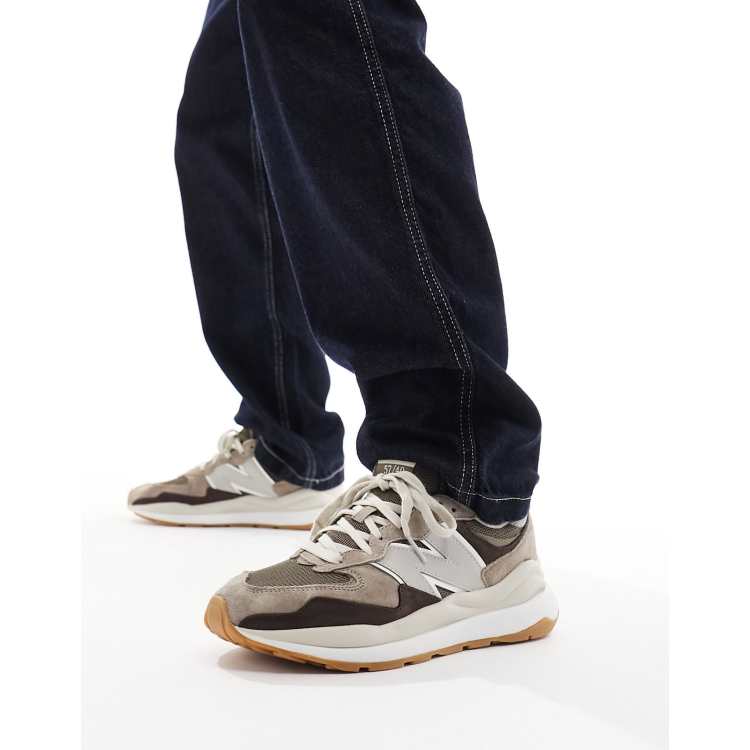 New Balance Brown Shoes