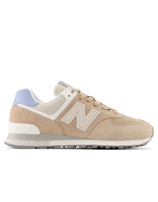 New Balance – 574 – Braune Sneaker | ASOS