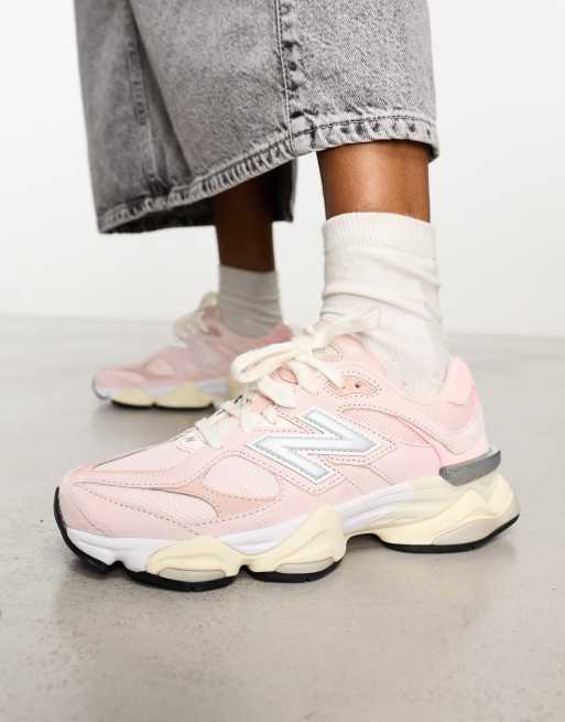 Las New Balance 9060 Crystal Pink Son Las Que Ken Habría, 55% OFF