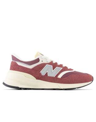 New Balance - 997R - Baskets - Rouge | ASOS
