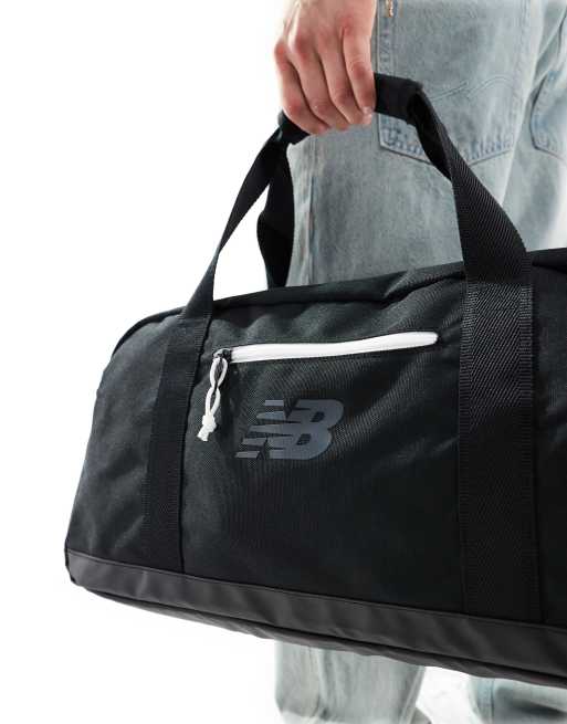 New Balance basic duffle bag in black | ASOS