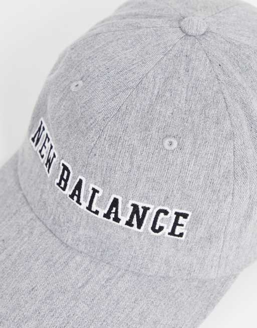 New Balance Baseball Logo