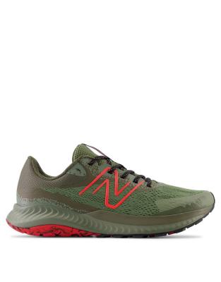 New Balance - Dynasoft Nitrel v5 - Sneakers da trail running verdi | ASOS