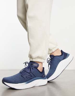 New Balance KAIR running trainers in navy | ASOS