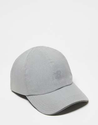 New Balance performance cap in grey | ASOS
