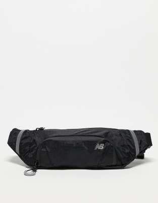 New Balance - Sort flaskebælte til løb | ASOS