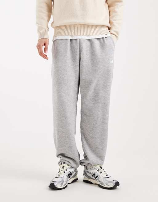 New Balance - Sport Essentials - Pantalon de jogging en tissu éponge ...