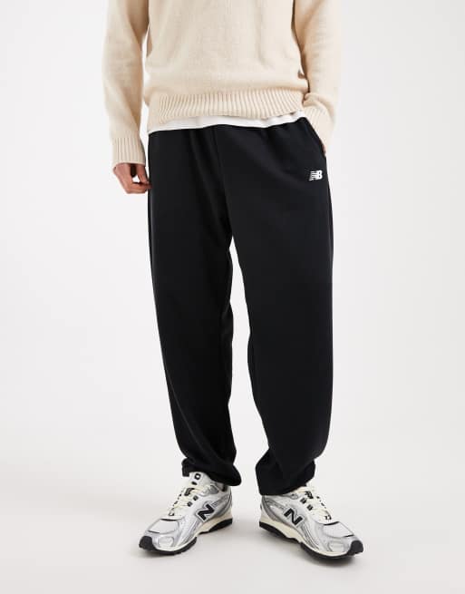 New Balance - Sport Essentials - Pantalon de jogging en tissu éponge ...