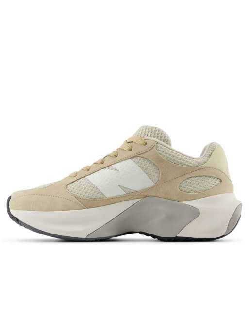 New Balance Wrpd runner trainers in beige | ASOS