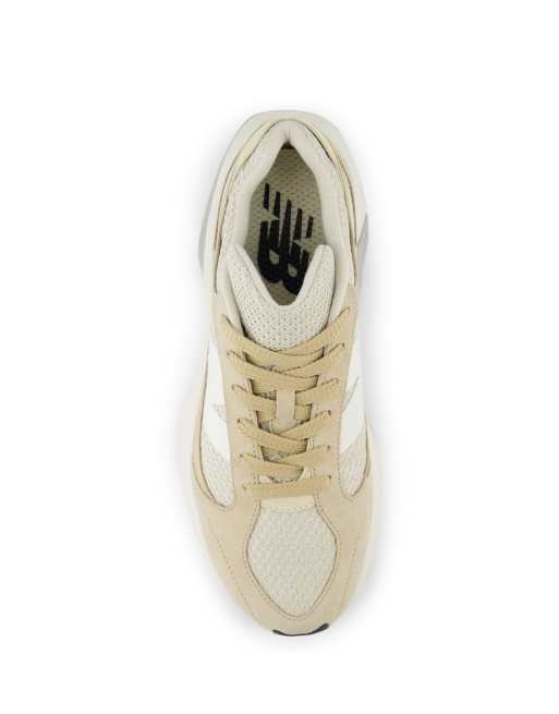 New Balance Wrpd runner trainers in beige | ASOS