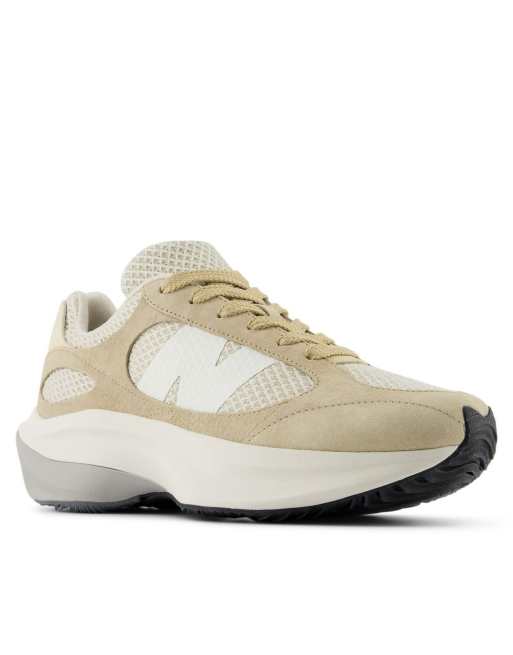 New Balance Wrpd runner trainers in beige | ASOS