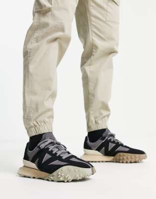 New Balance - XC72 - Sneakers nere e grigie | ASOS