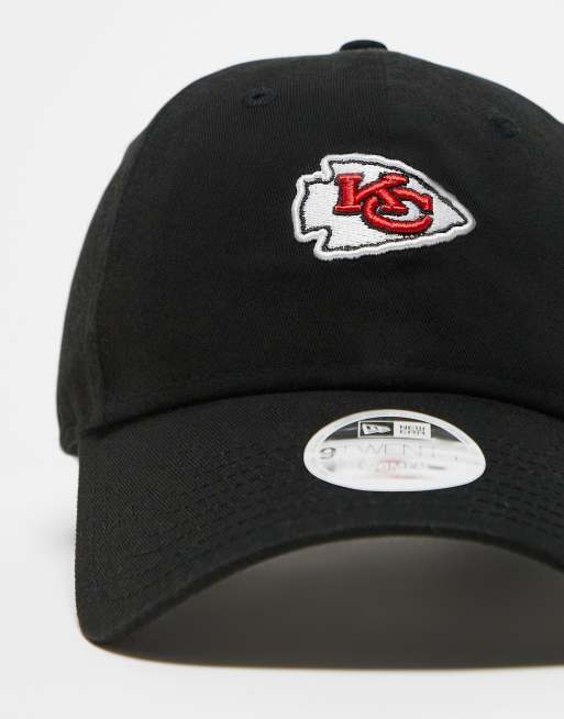 New Era Kansas City Chiefs League 9Twenty cap in black | ASOS
