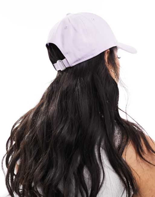 New Era NY Yankees 9Forty cap in lilac | ASOS