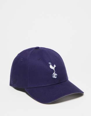 New Era Tottenham Hotspur FC 9forty unisex cap in navy | ASOS